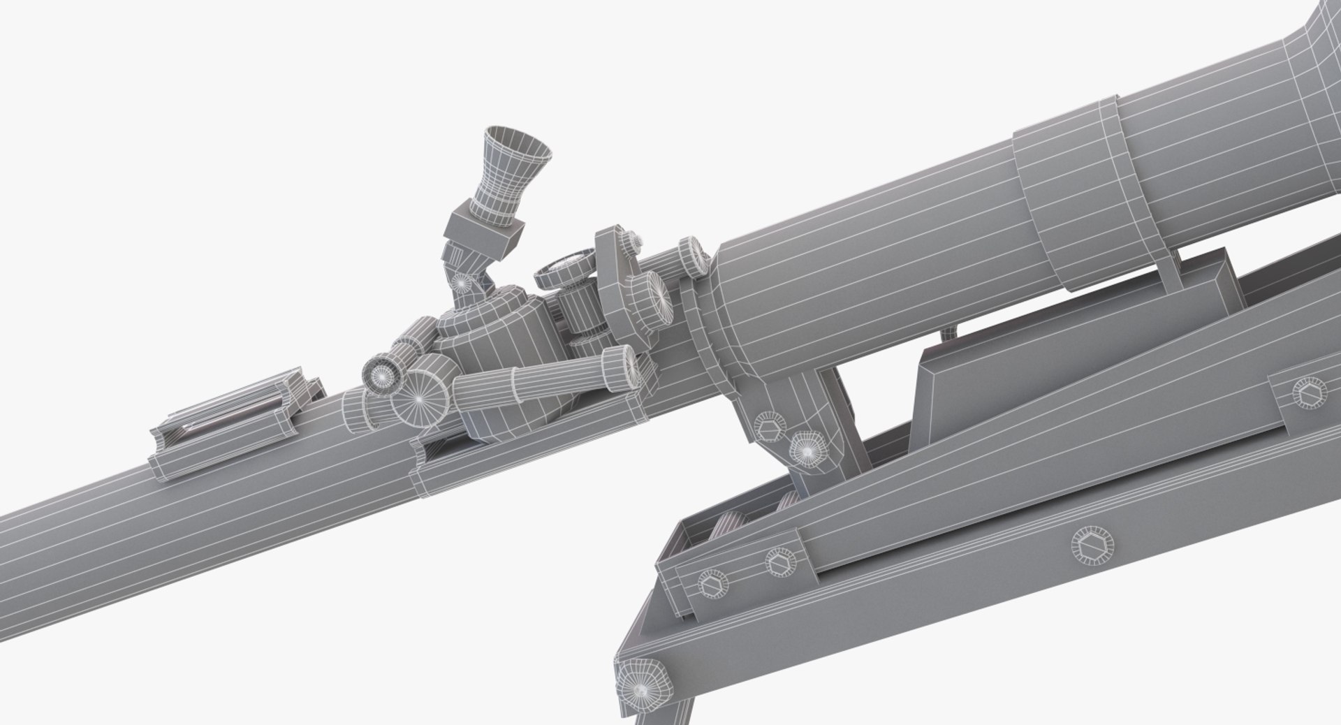 Spg-9 Recoilless Gun Max