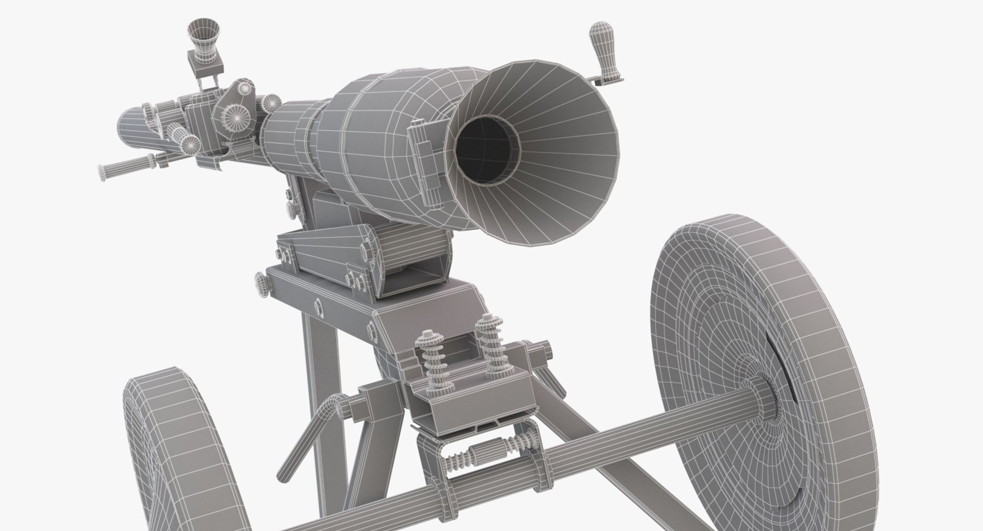 Spg-9 Recoilless Gun Max