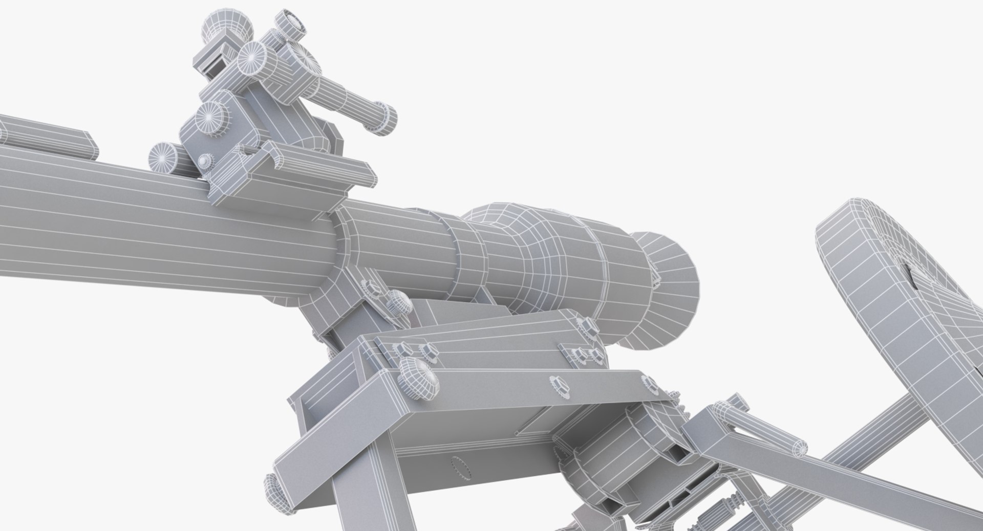 Spg-9 Recoilless Gun Max
