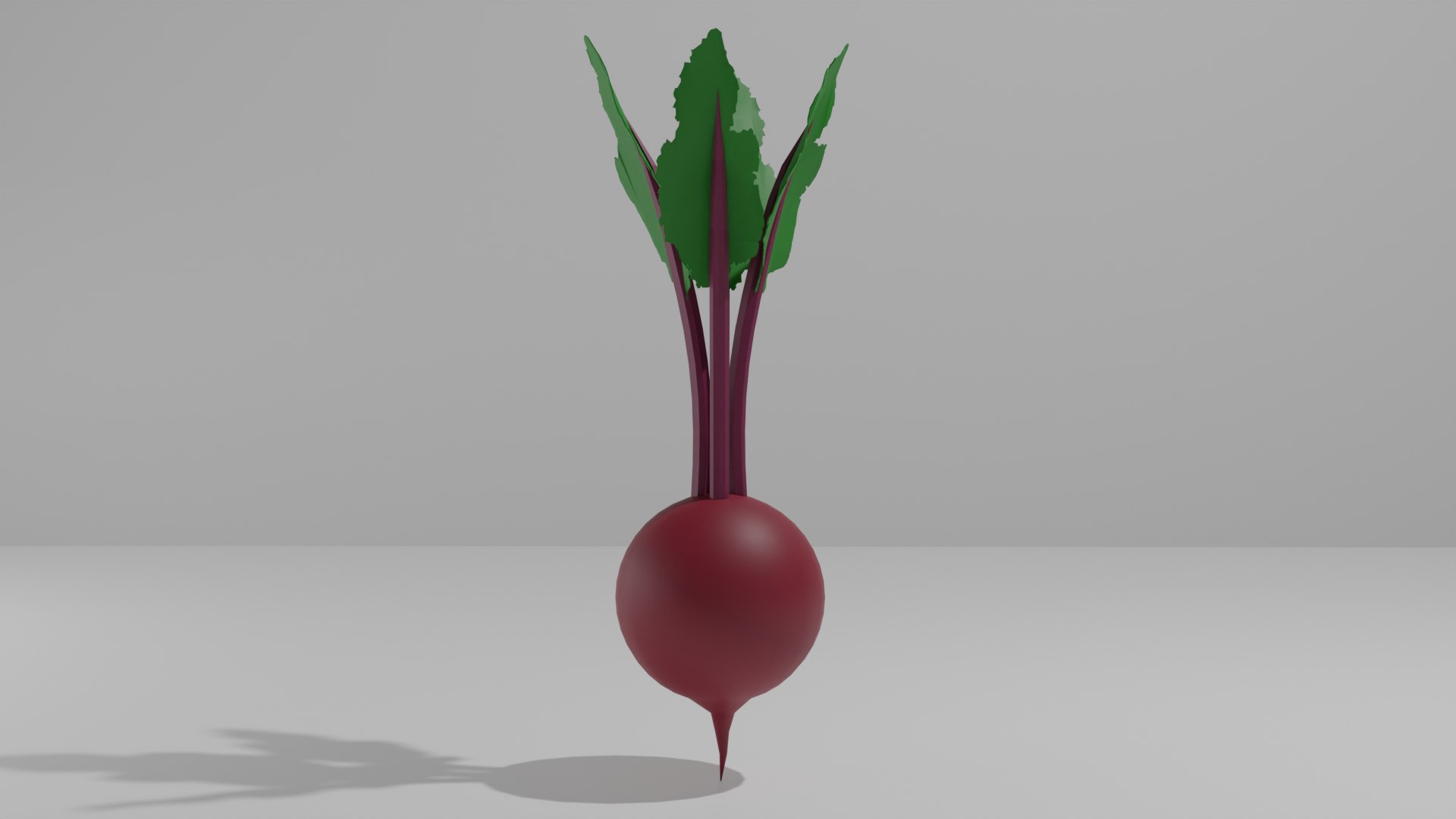 Beet 3D - TurboSquid 1984821