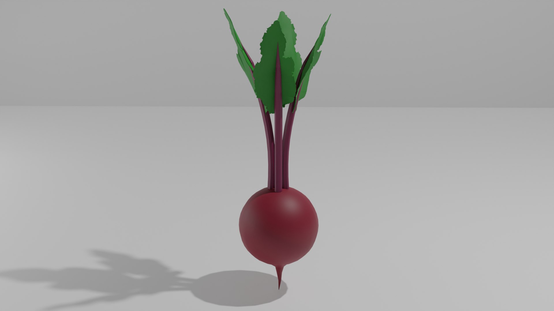 Beet 3D - TurboSquid 1984821