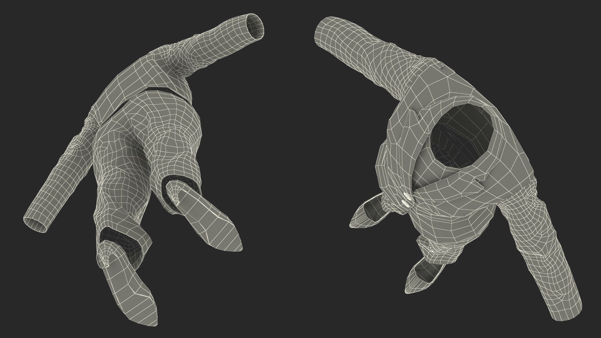 3D Womens Workwear Suit - TurboSquid 2143548