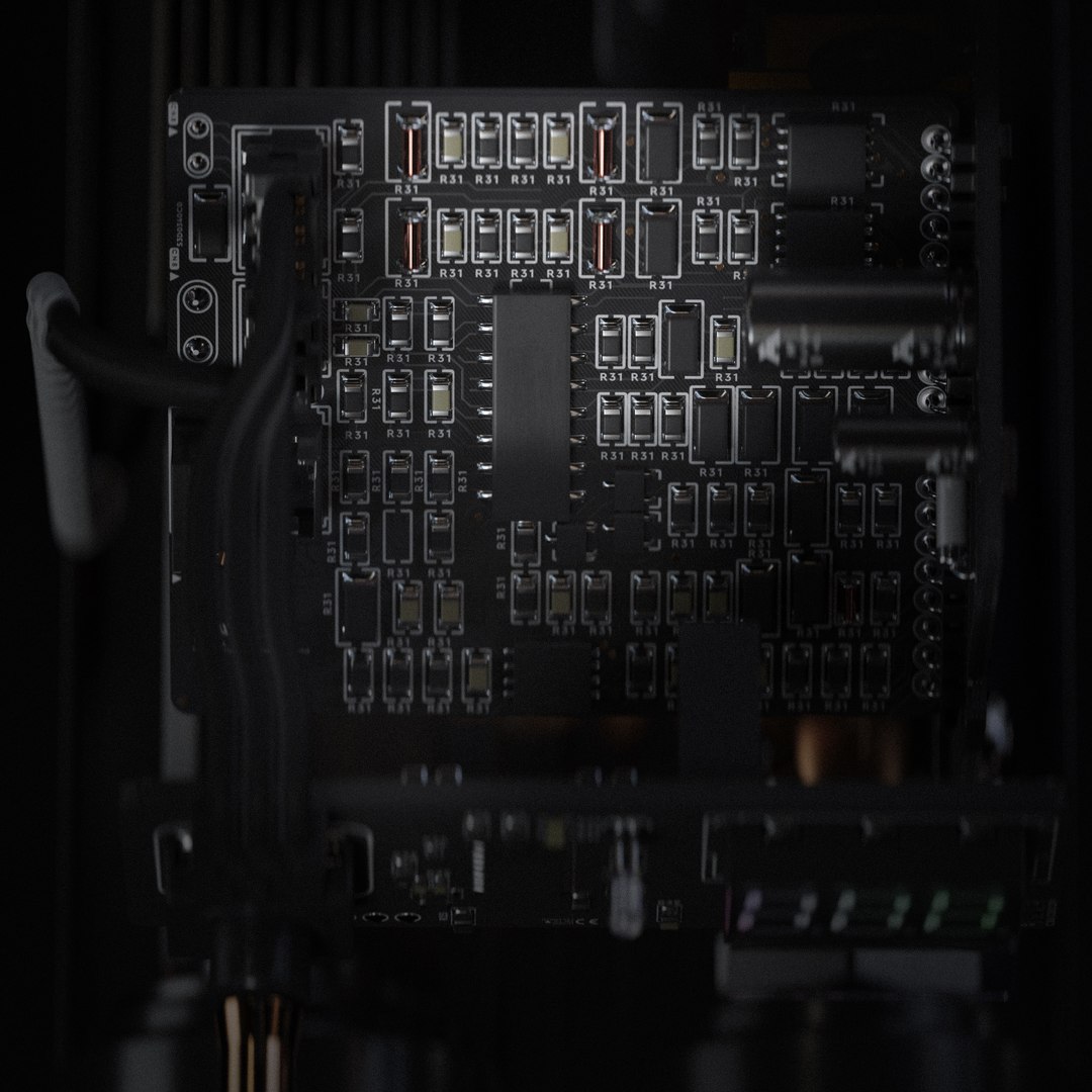 Welding Machine Mini Model - TurboSquid 2242652