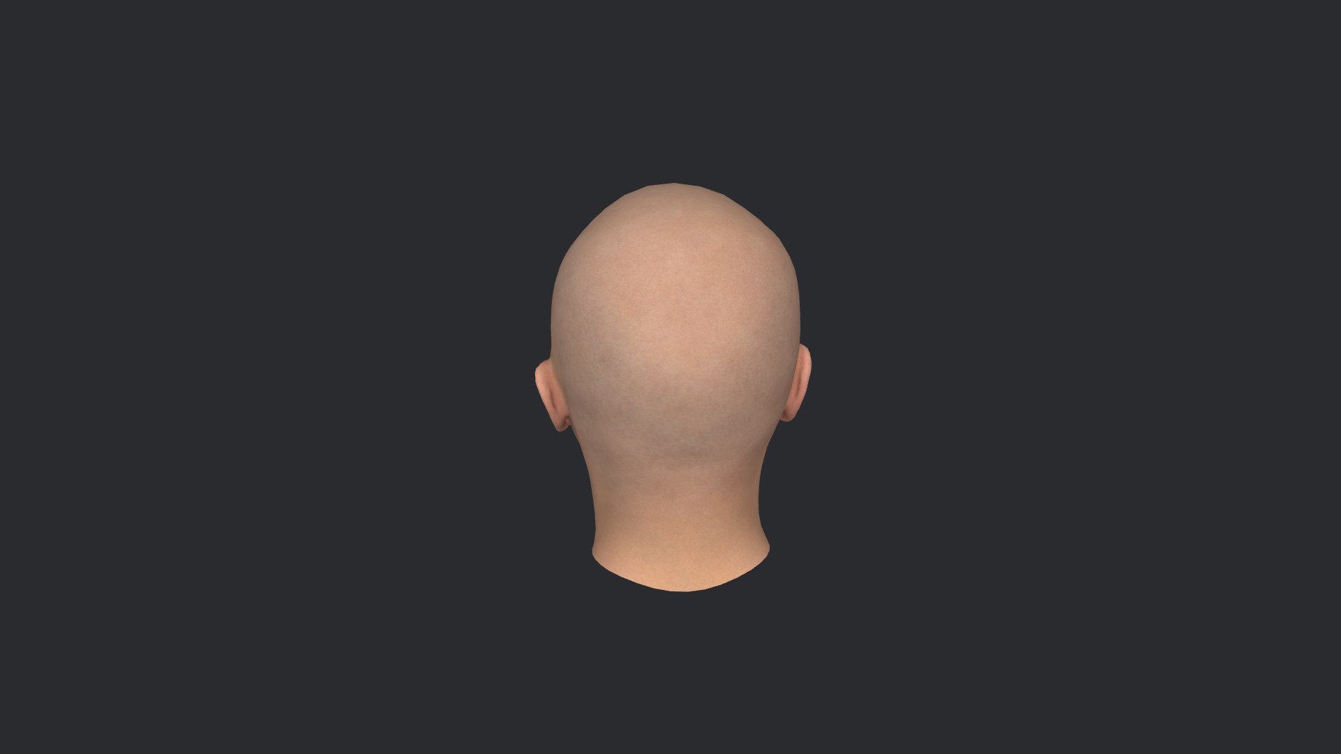 Dean Barrow Hyper Realistic Full Body Fully Rigged Character 3D Model ...