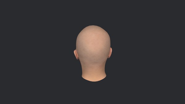 modelo 3d Dean Barrow Personaje 3D hiperrealista de cuerpo completo y ...