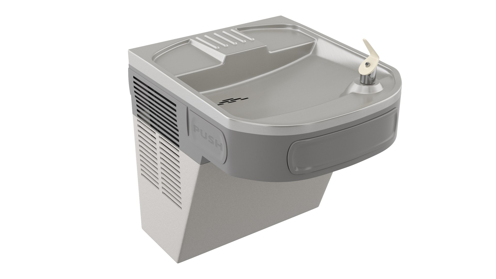 3D Water Fountain Model - TurboSquid 2177301