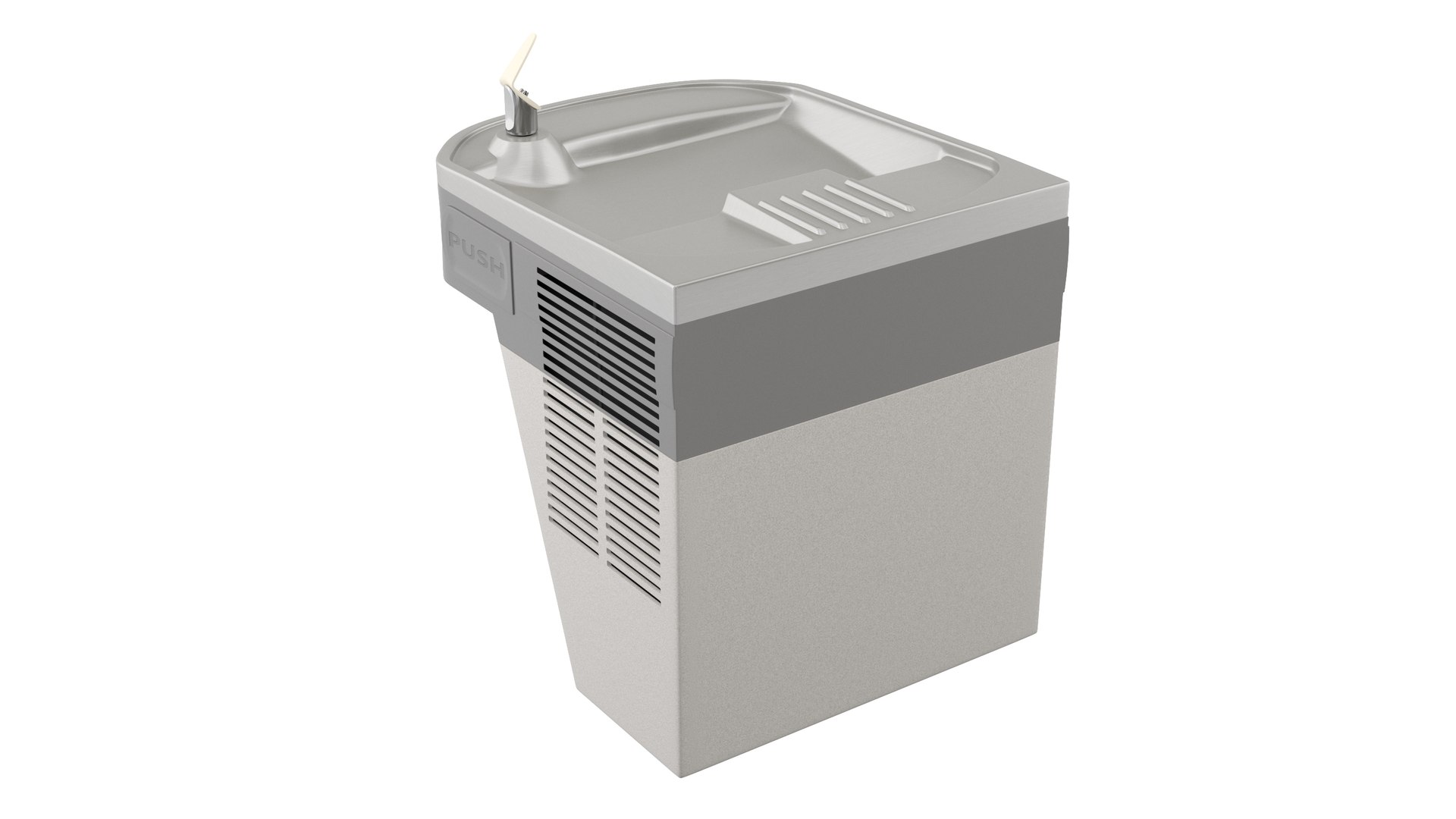 3D Water Fountain model - TurboSquid 2177301