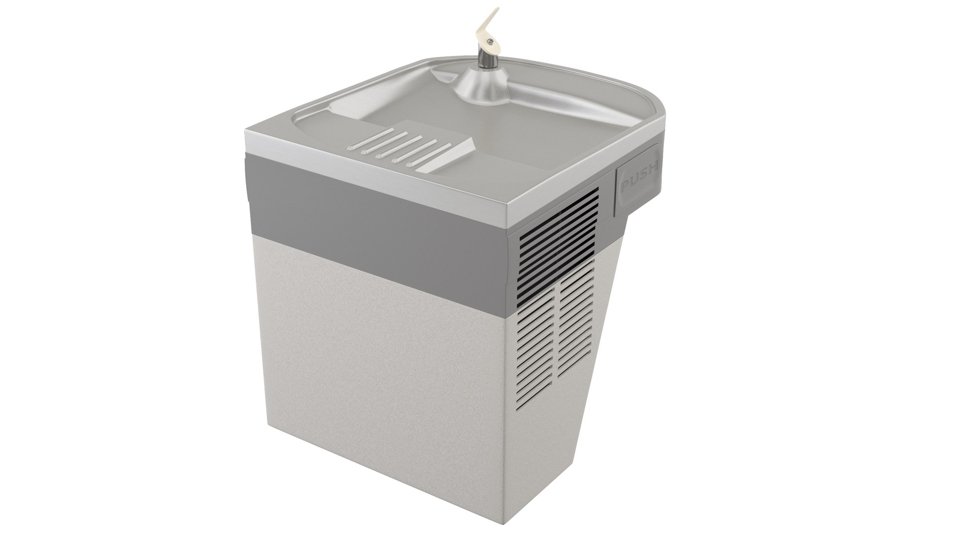 3D Water Fountain model - TurboSquid 2177301