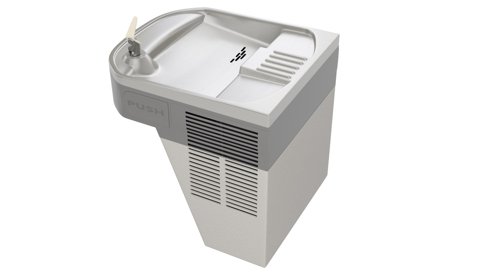 3D Water Fountain model - TurboSquid 2177301