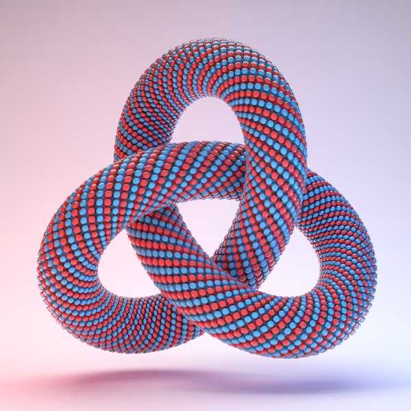 3D Twist Models | TurboSquid