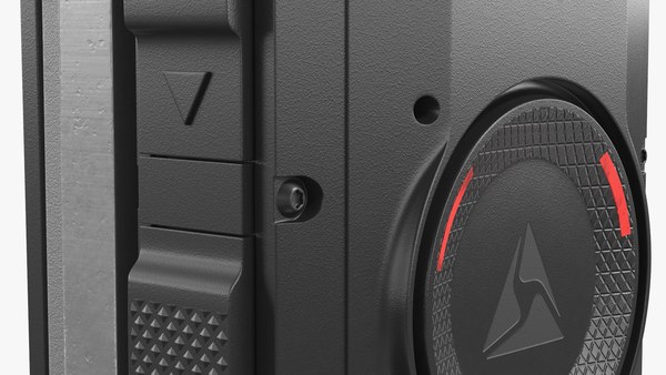 Molle Mount 上的 Axon Body 3 警用随身摄像机3D模型 - TurboSquid 1738047