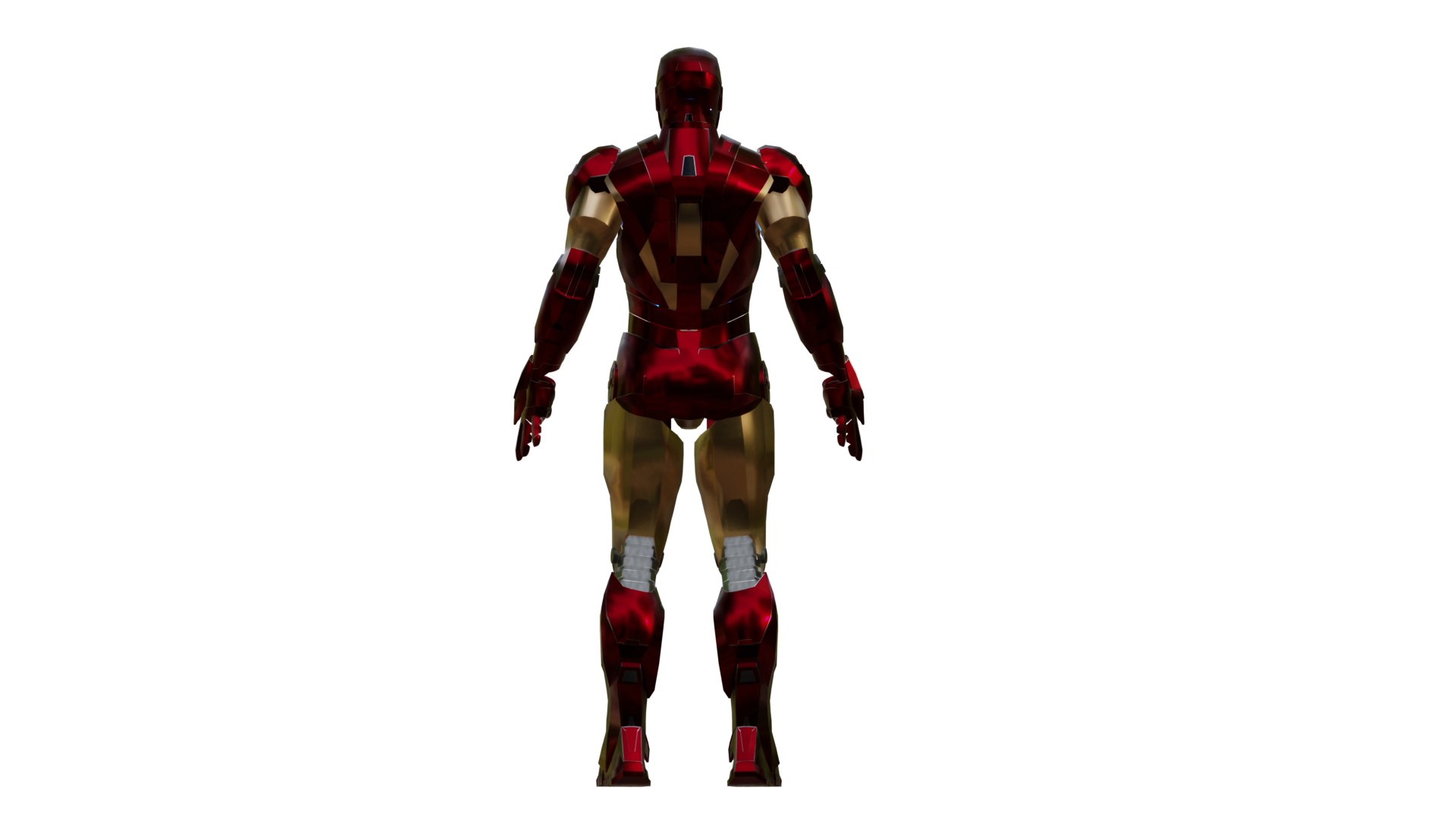 3D Mark 6 - TurboSquid 2270611