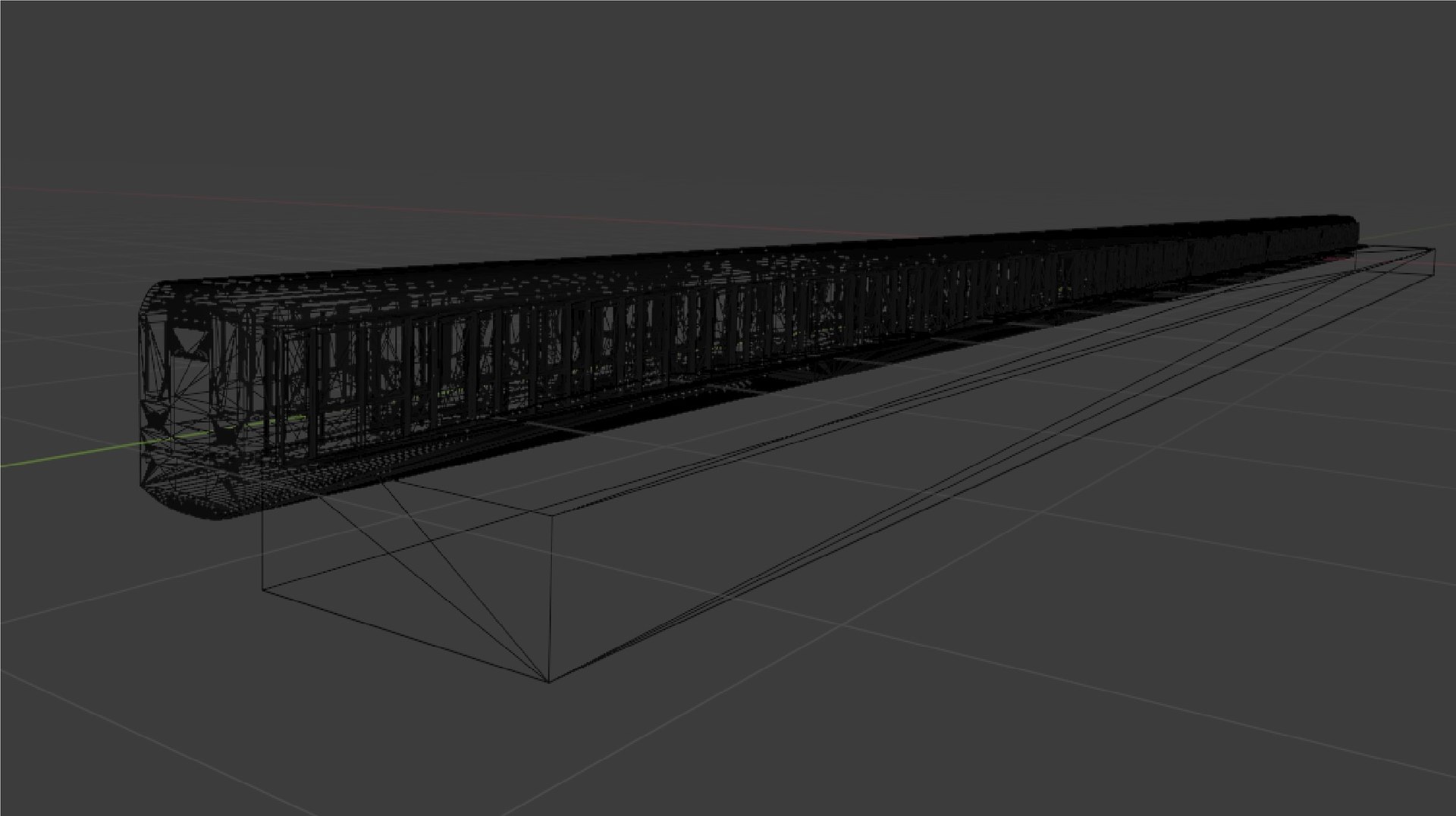 Singapore MRT Train Mass Rapid Transport With Interior 3D Model ...