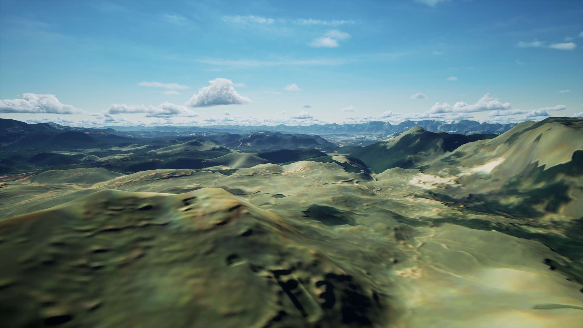 Zhangjiajie China City Landscape Model - TurboSquid 2043239