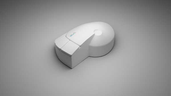 Logitech MouseMan Cordless Computer model - TurboSquid 1785431