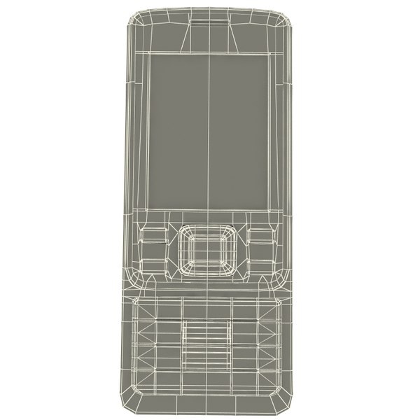 3d nokia phones v3 model