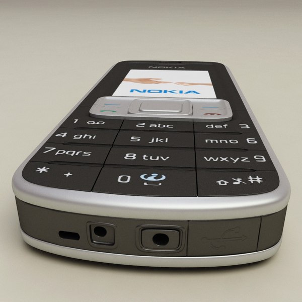 3d nokia phones v3 model