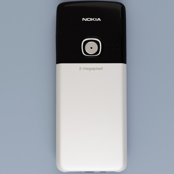 3d nokia phones v3 model