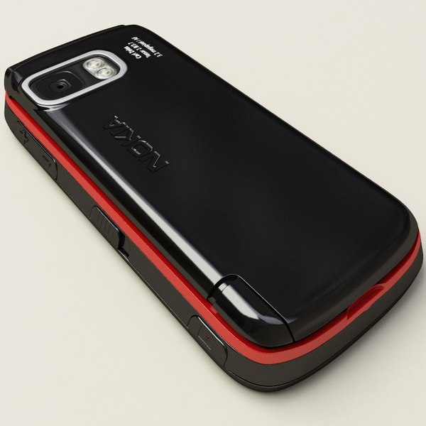 3d nokia phones v3 model