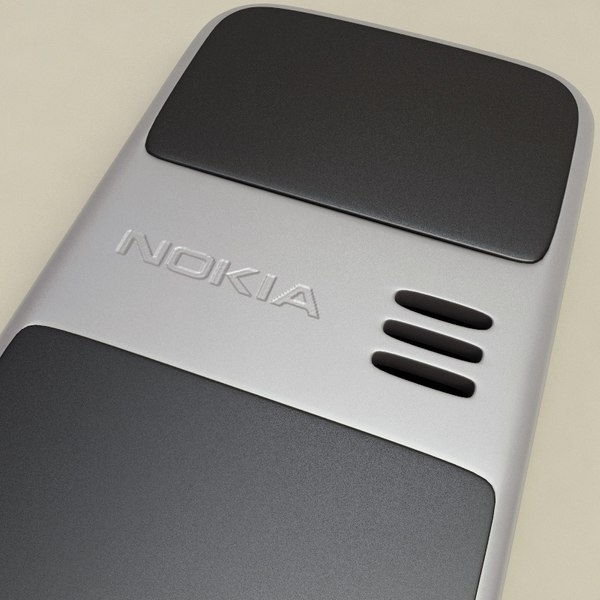 3d nokia phones v3 model