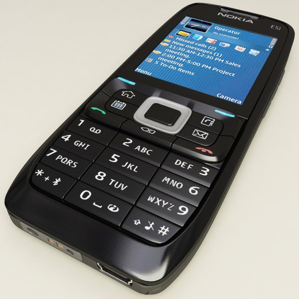 3d nokia phones v3 model