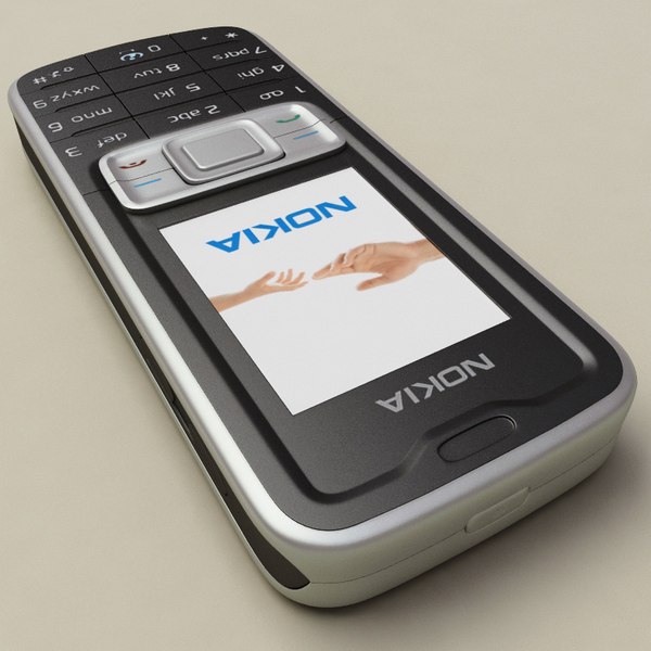 3d nokia phones v3 model