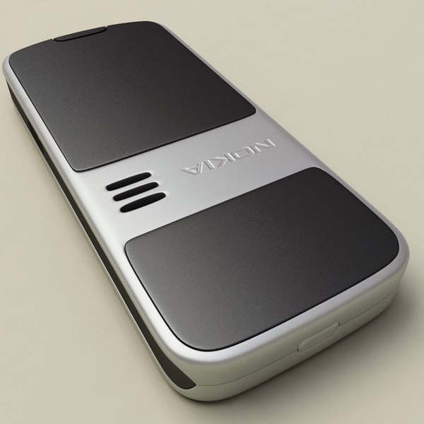 3d nokia phones v3 model