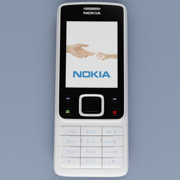 3d nokia phones v3 model