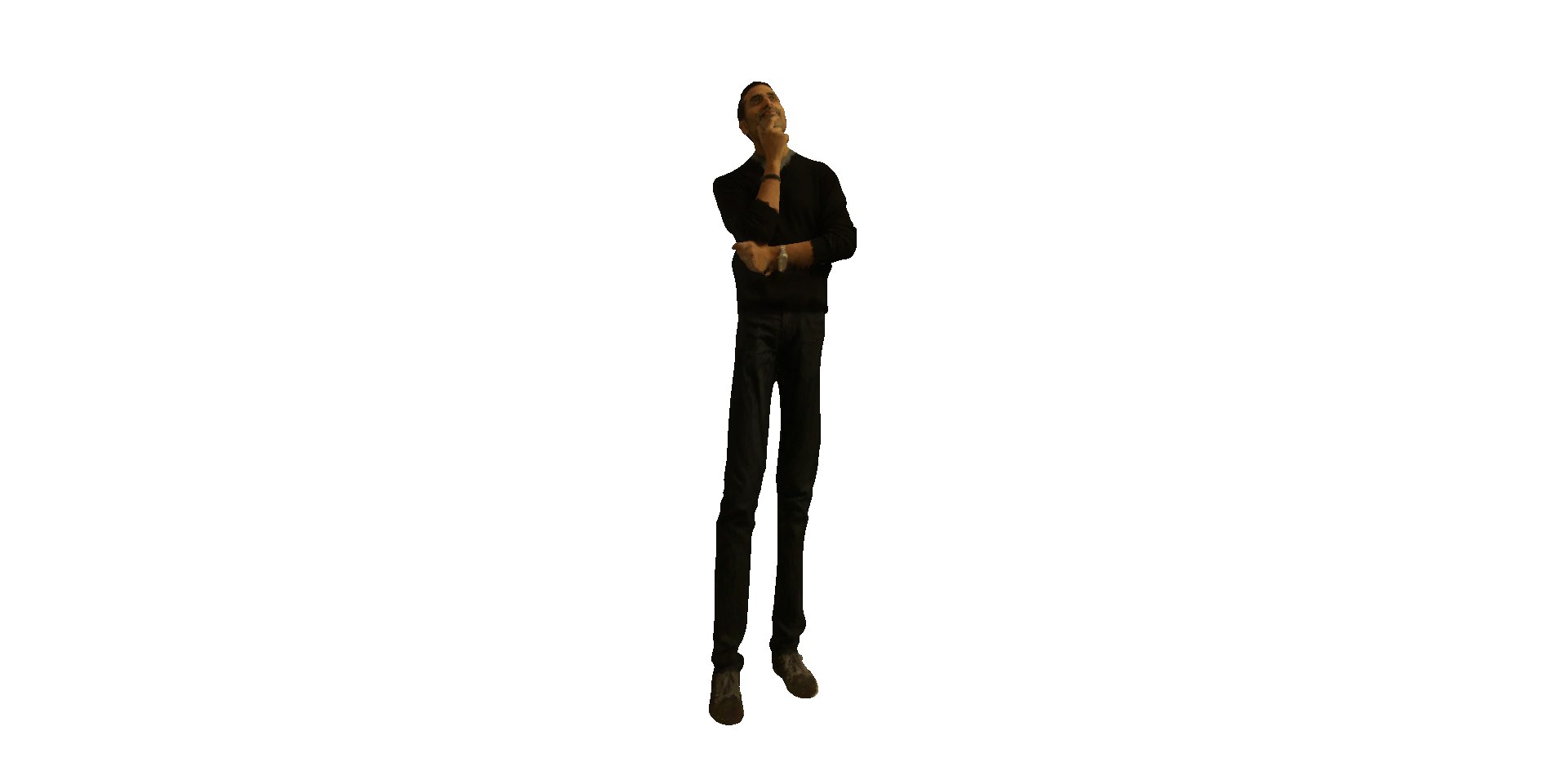 3d B K Model