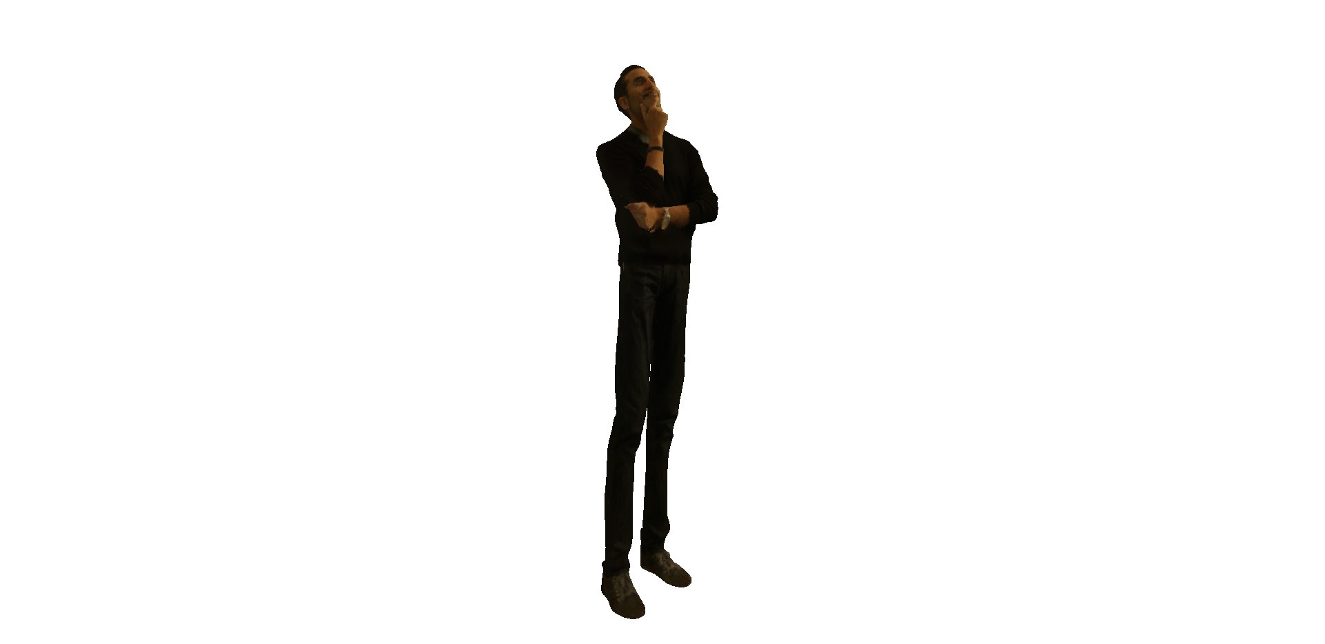 3d B K Model