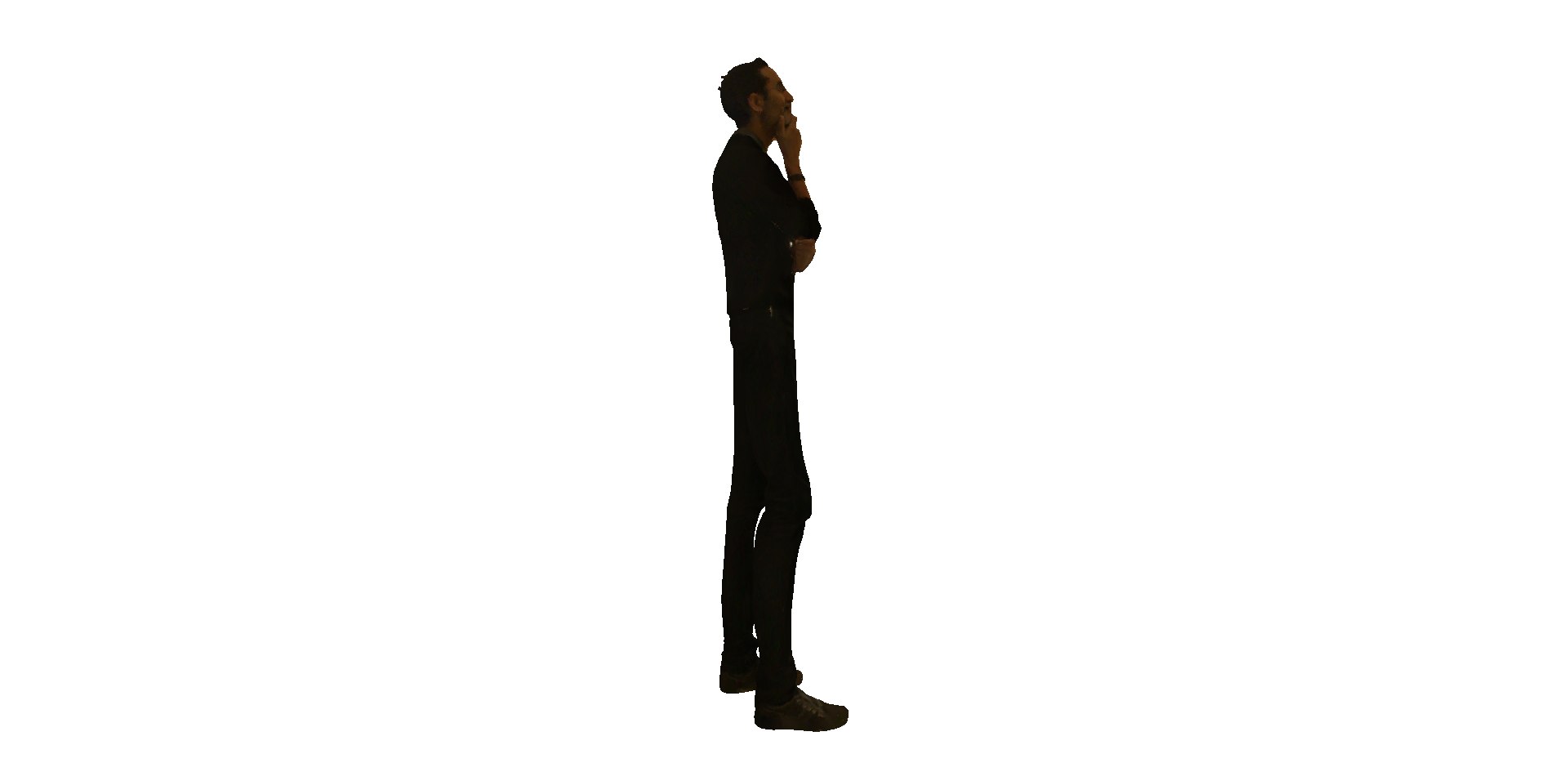 3d B K Model