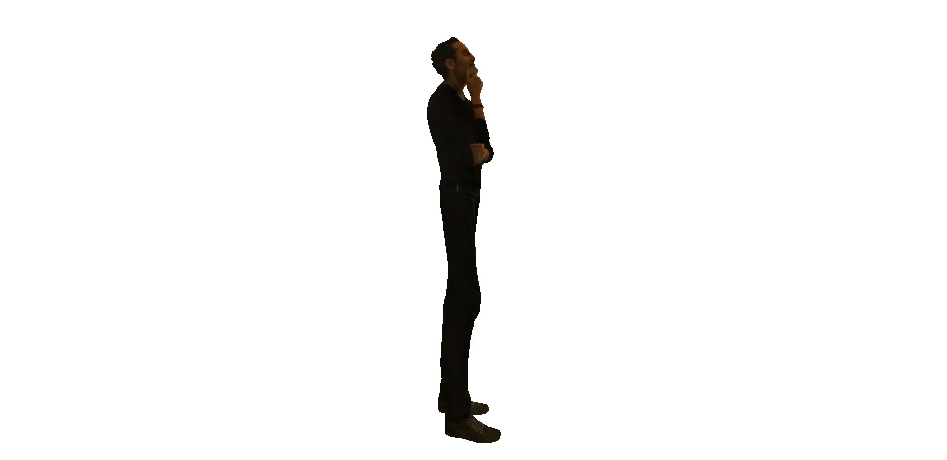 3d B K Model