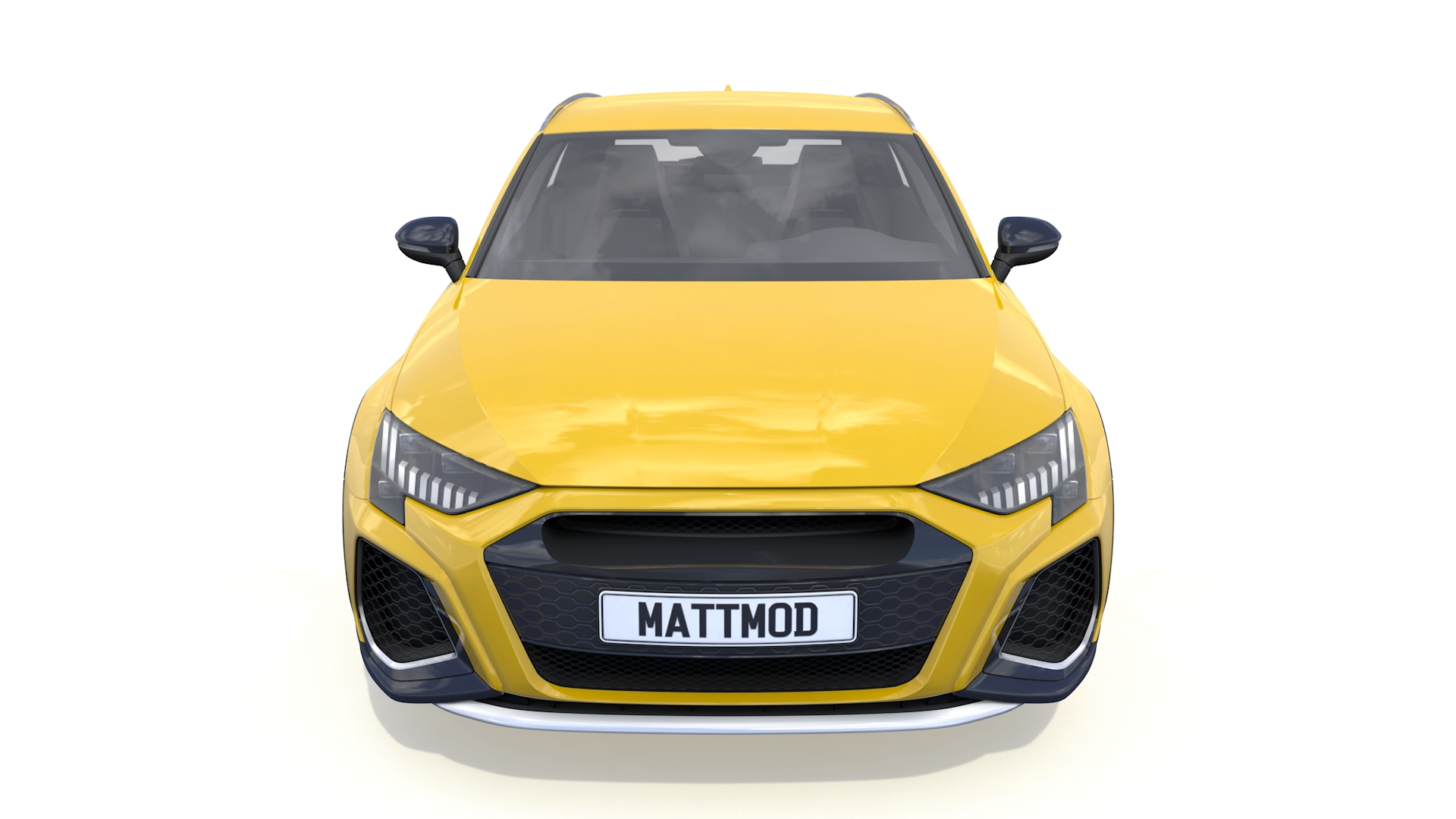 Generic Cars Collection 3D Model - TurboSquid 2196598