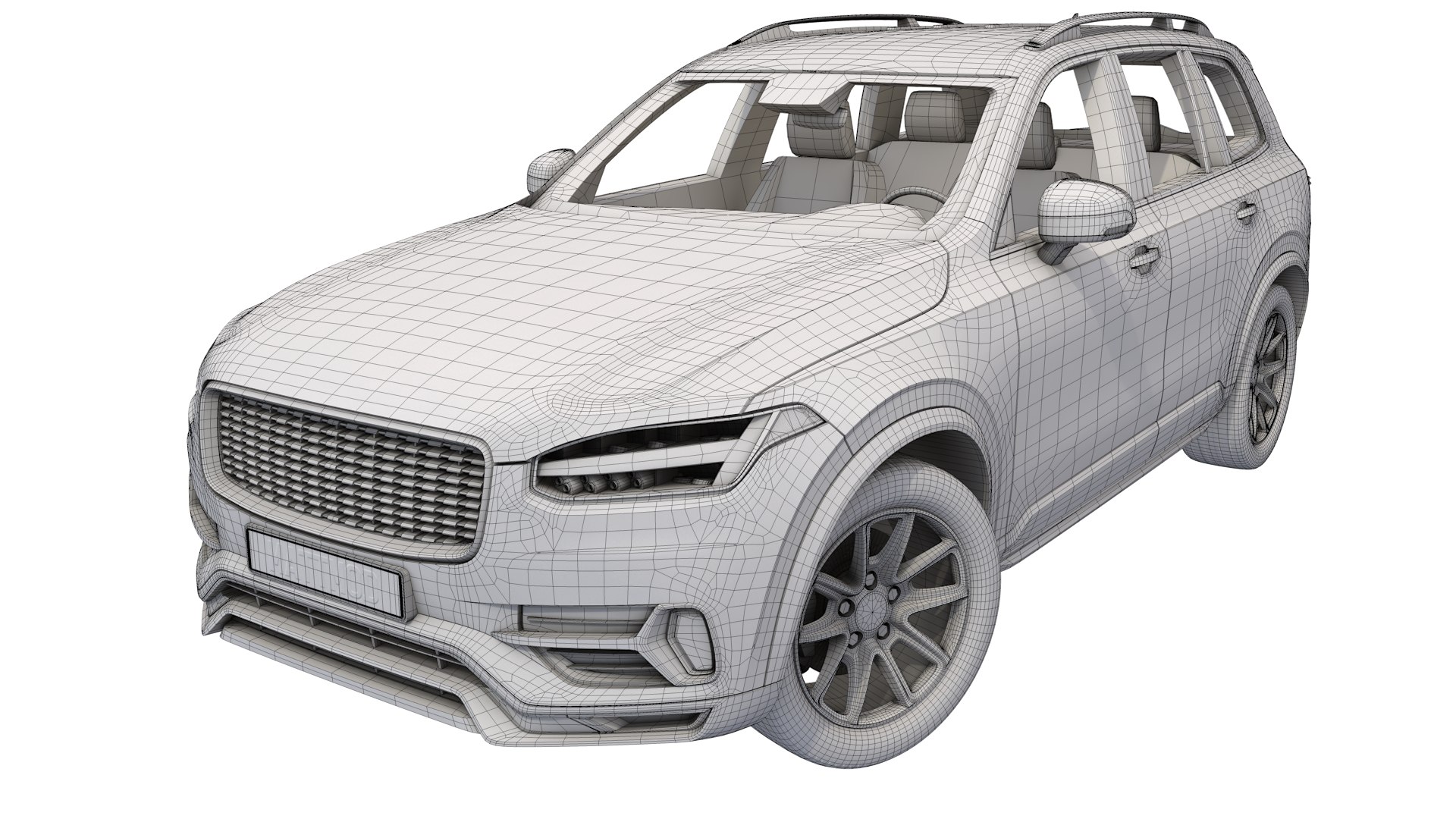 Generic Cars Collection 3D Model - TurboSquid 2196598