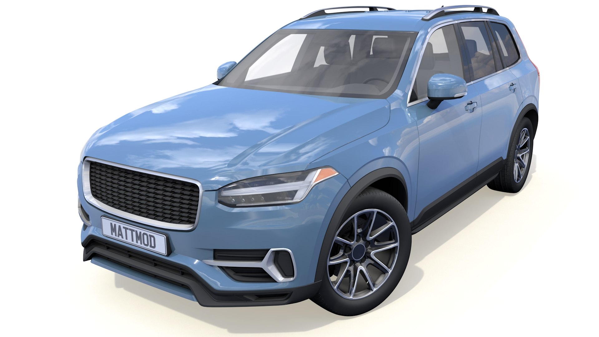 Generic Cars Collection 3D Model - TurboSquid 2196598