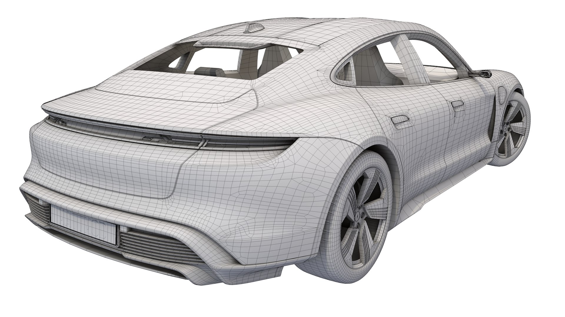 Generic Cars Collection 3D Model - TurboSquid 2196598