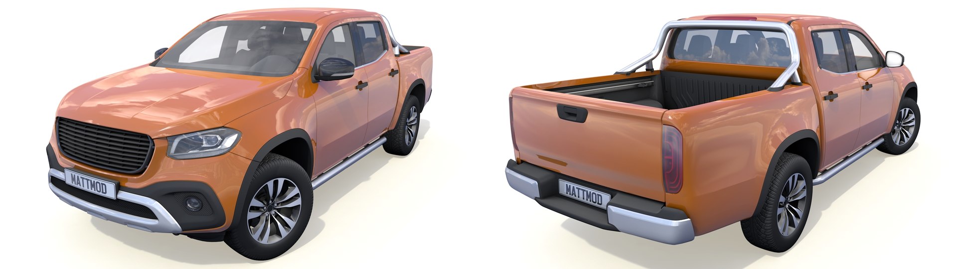 Generic Cars Collection 3D Model - TurboSquid 2196598