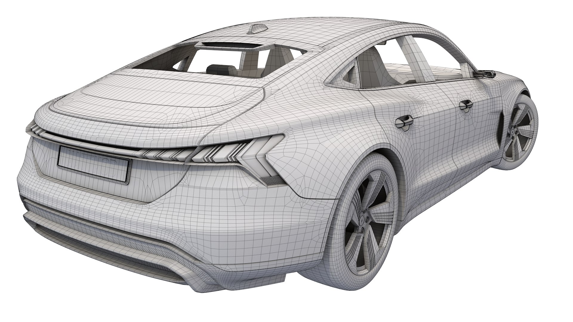 Generic Cars Collection 3D Model - TurboSquid 2196598