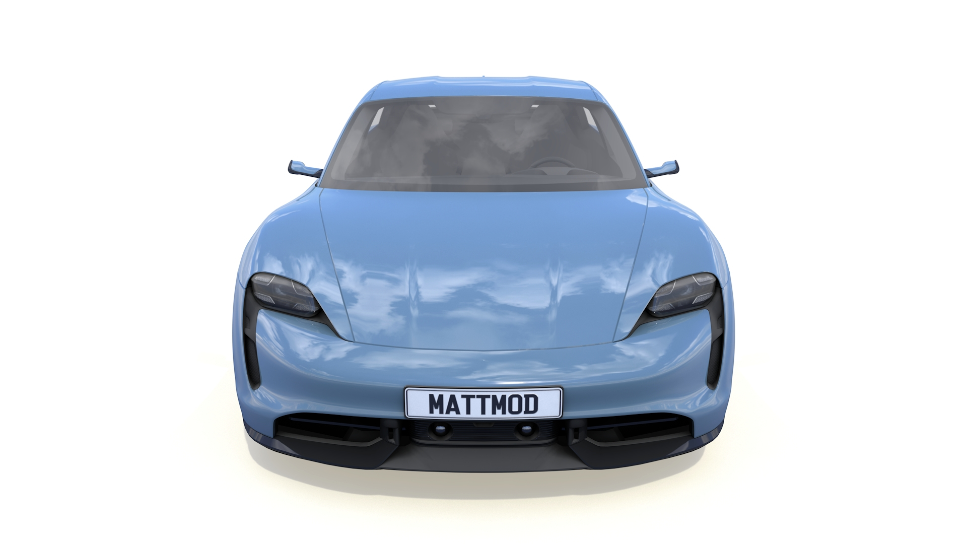 Generic Cars Collection 3D Model - TurboSquid 2196598