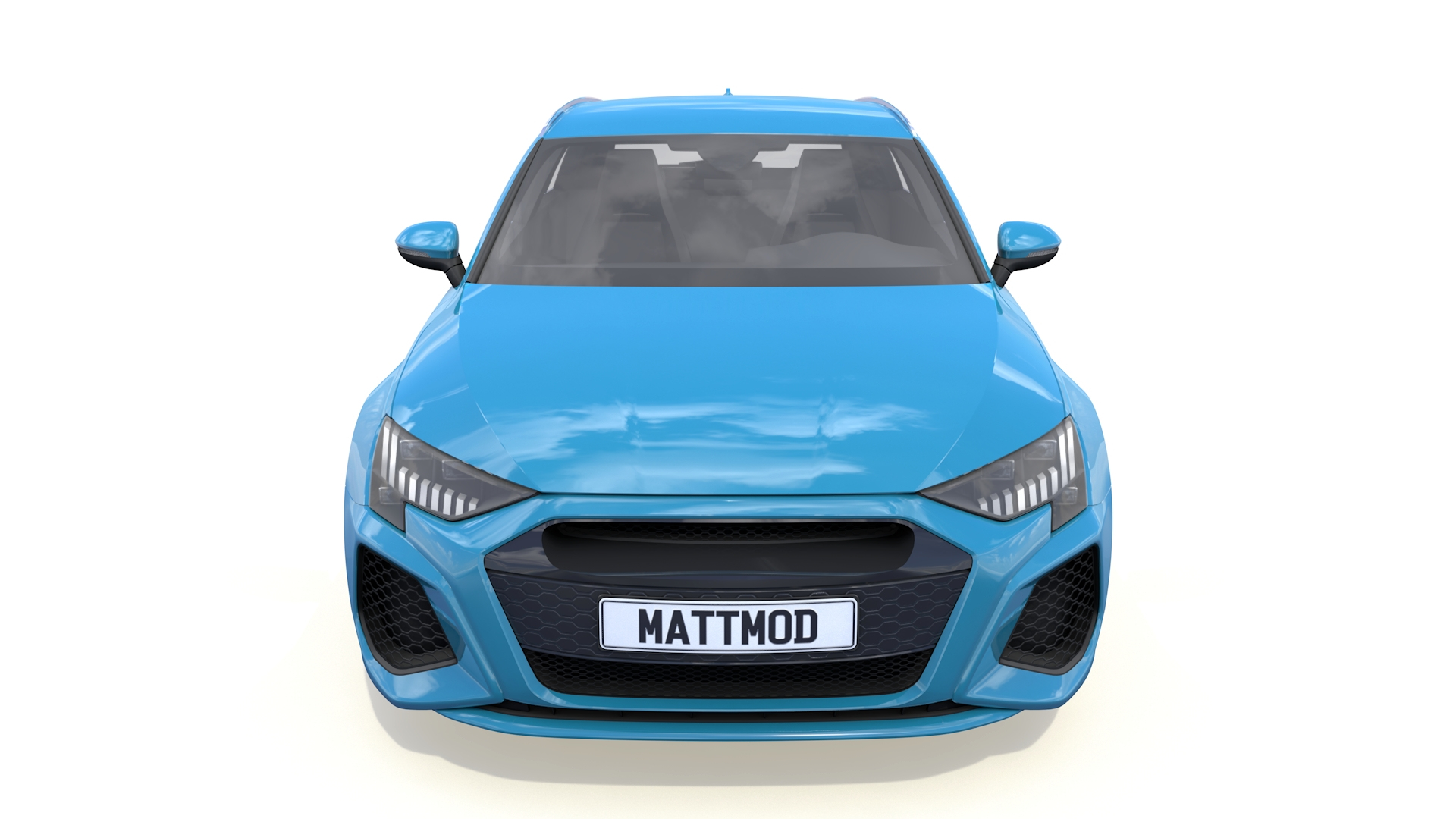 Generic Cars Collection 3D Model - TurboSquid 2196598