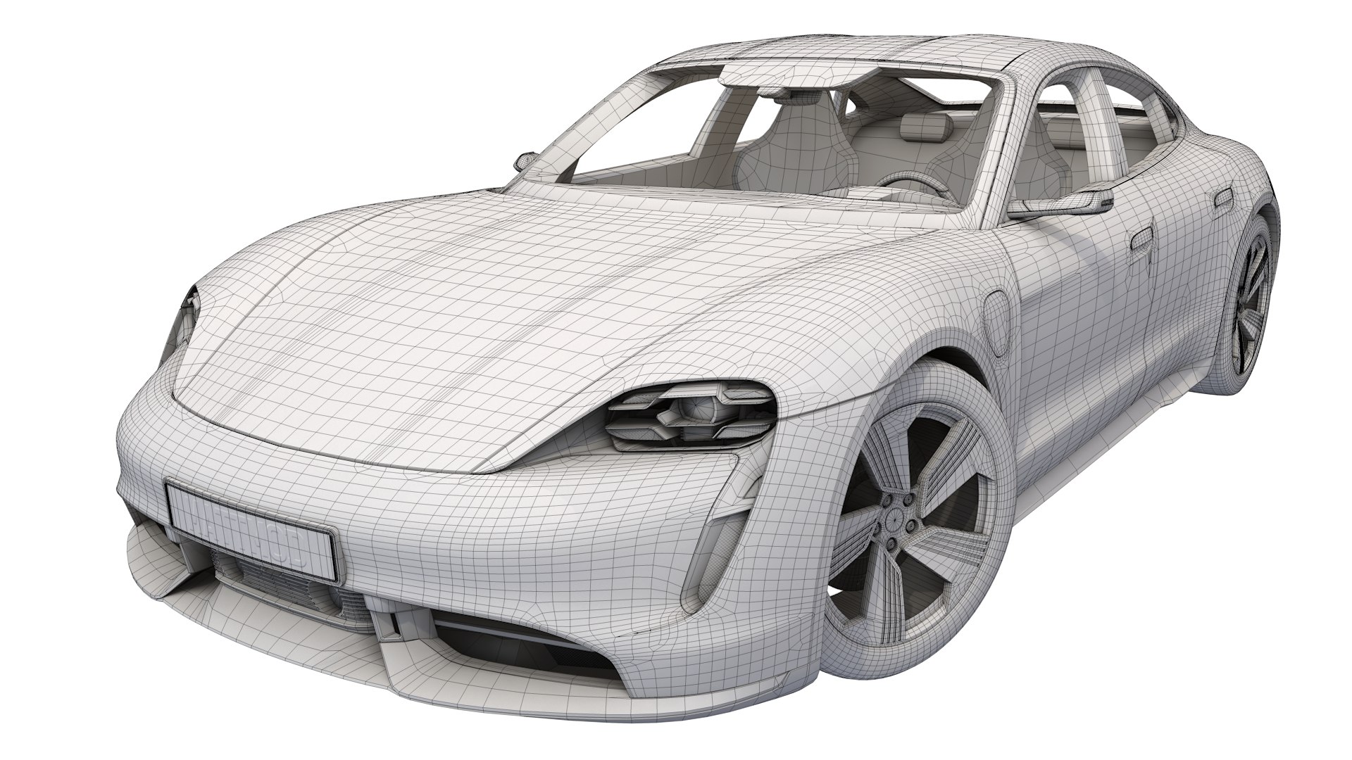 Generic Cars Collection 3D Model - TurboSquid 2196598