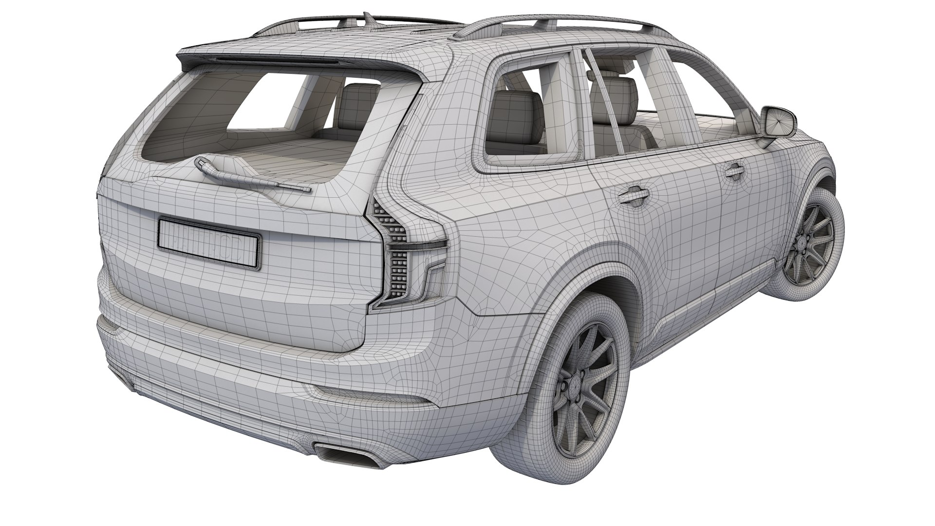 Generic Cars Collection 3D Model - TurboSquid 2196598