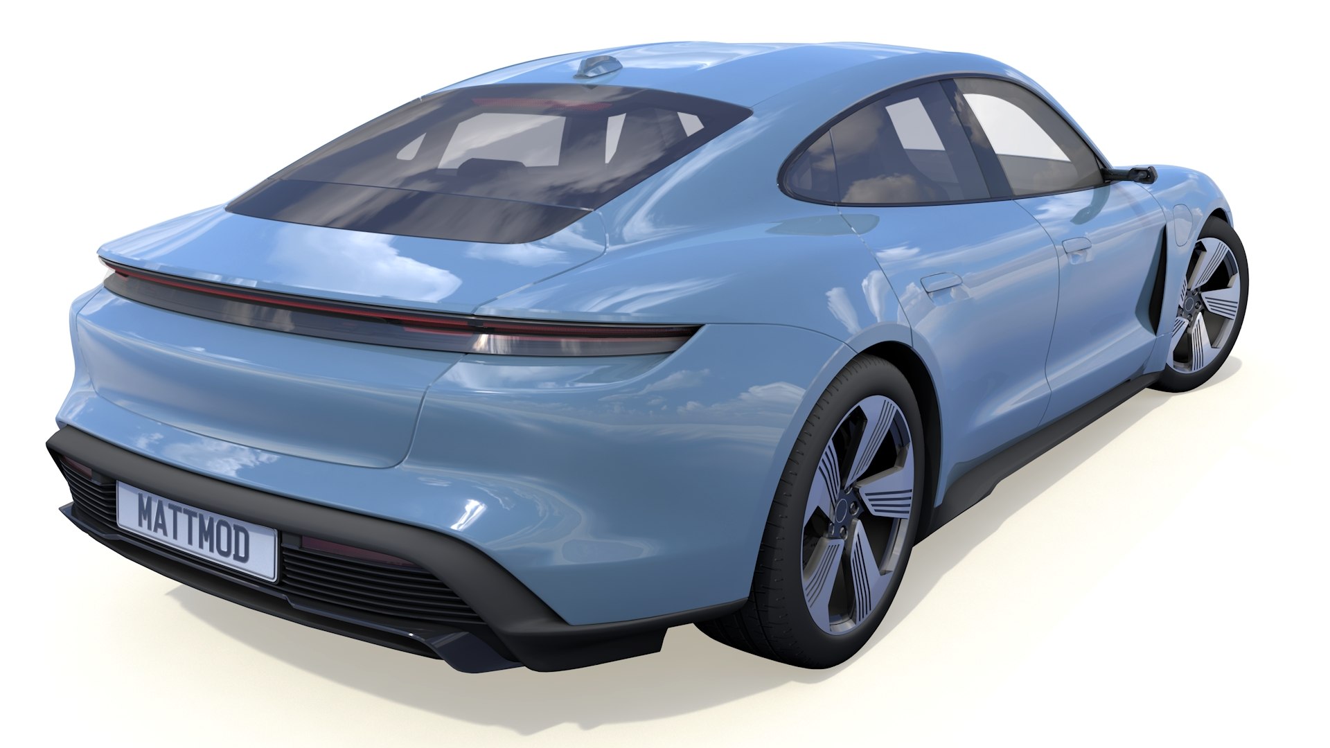 Generic Cars Collection 3D Model - TurboSquid 2196598