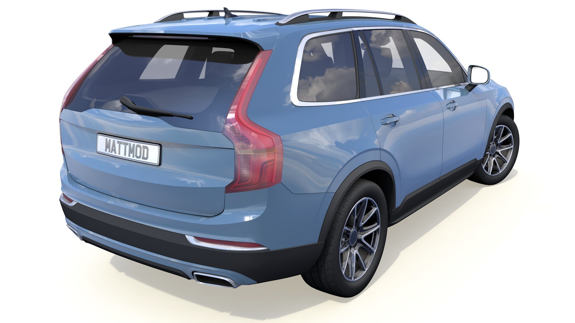 Generic Cars Collection 3D Model - TurboSquid 2196598