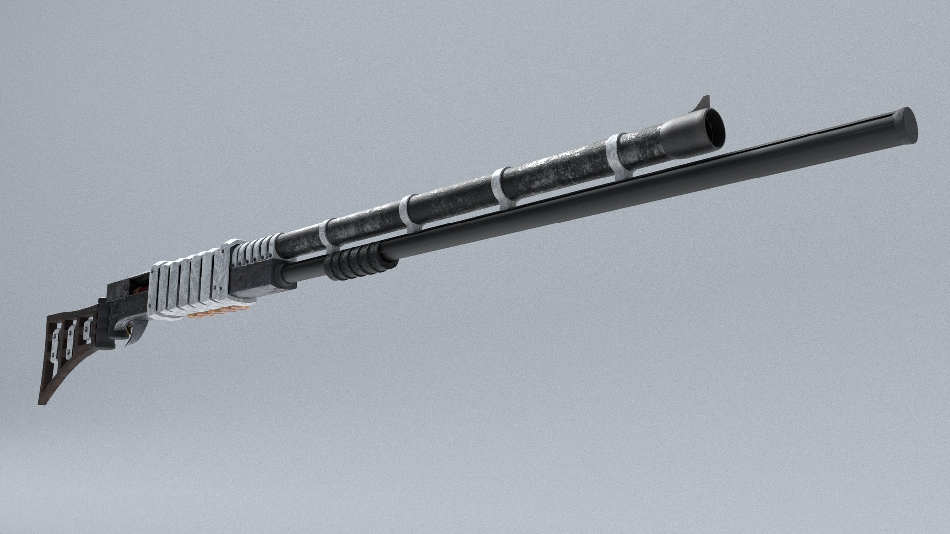 Competition Shooter 3D - TurboSquid 1623432