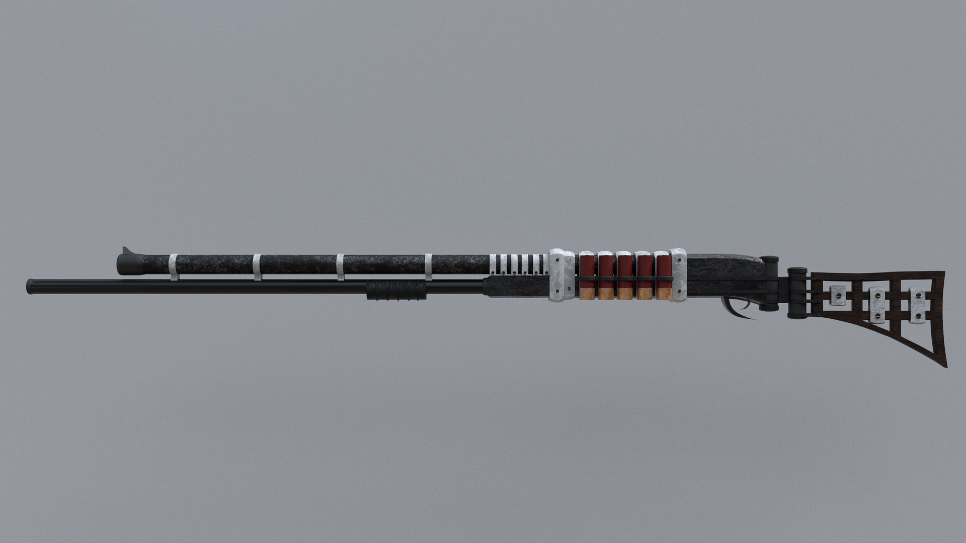 Competition Shooter 3D - TurboSquid 1623432