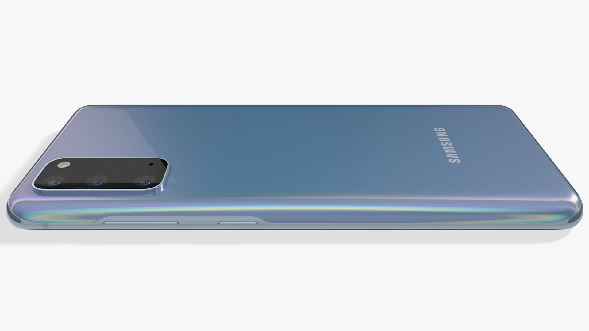 Realistic Samsung Galaxy S20 Model - TurboSquid 1508973