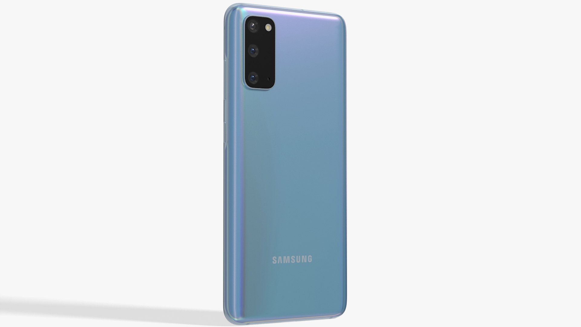 Realistic Samsung Galaxy S20 Model - TurboSquid 1508973