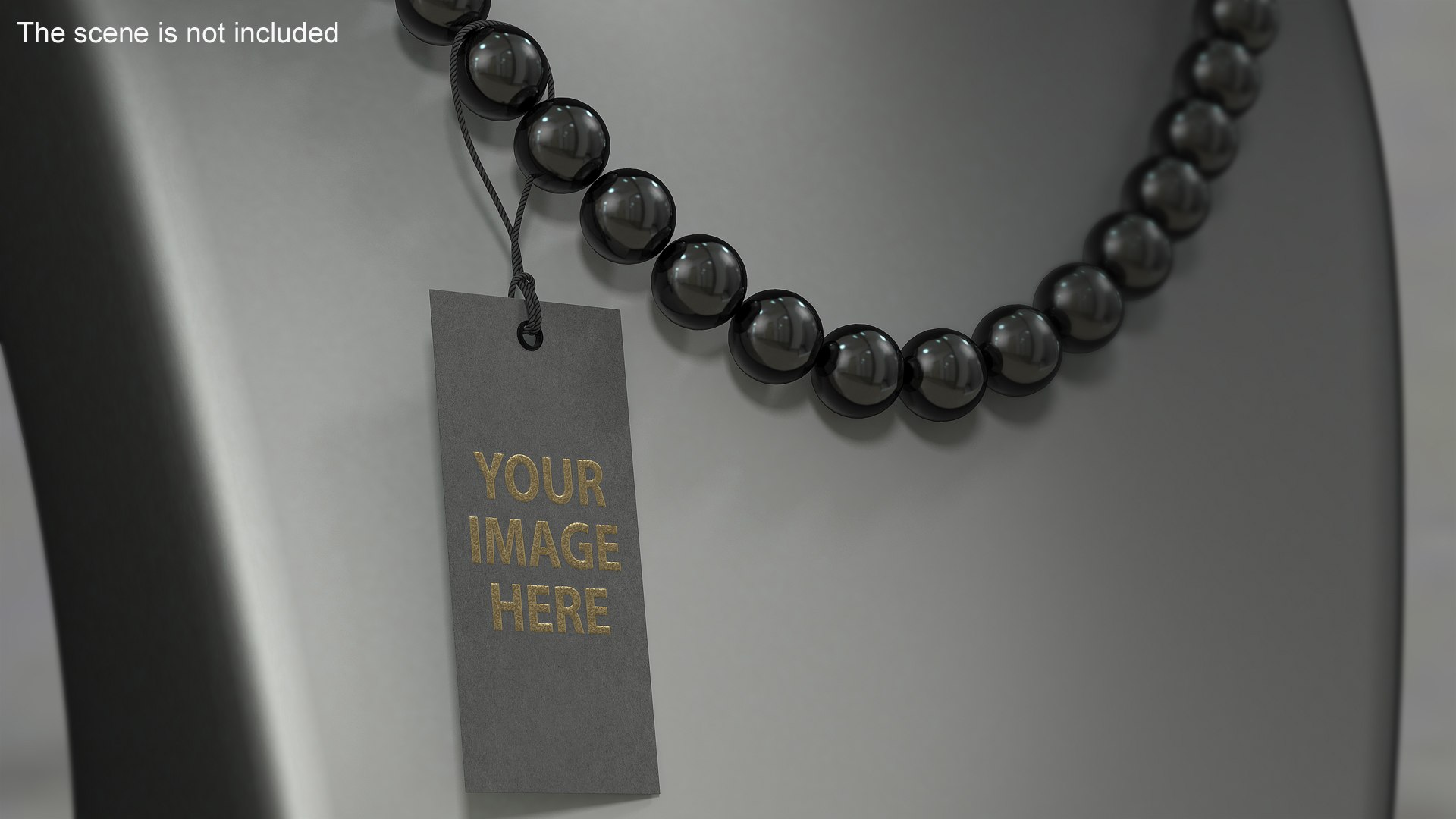 3D Label Tag Rectangular - TurboSquid 1957806