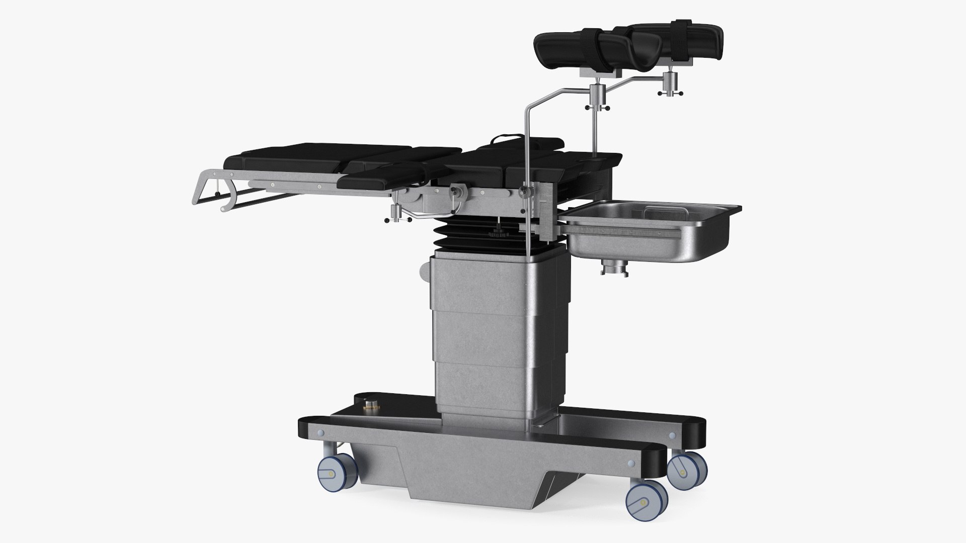 Hospital Surgical Table 3D Model - TurboSquid 2383076